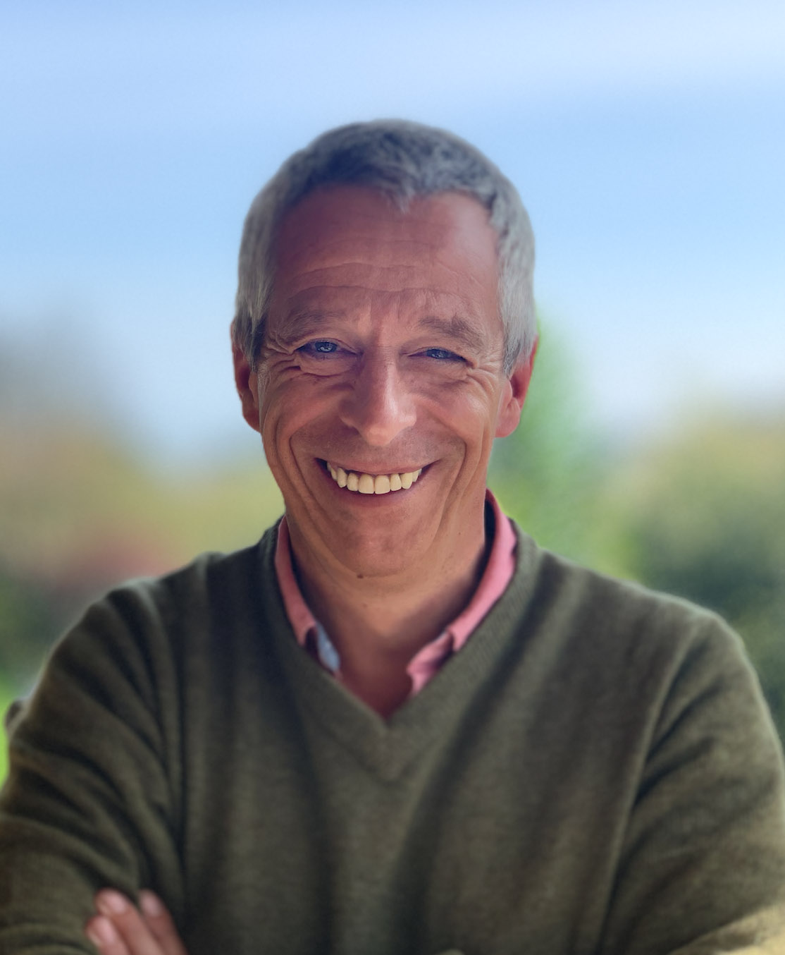 Cllr Ian Barlow - Sidmouth Town Council