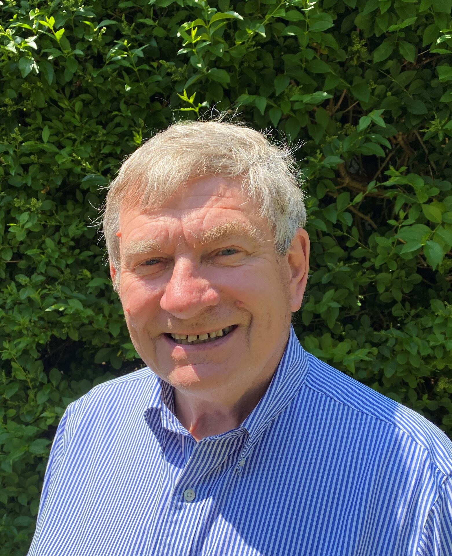 Cllr Mike Goodman - Sidmouth Town Council