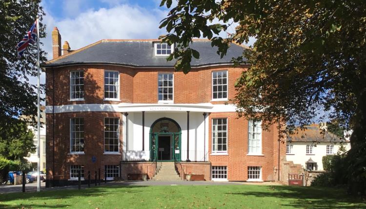 Kennaway House Writers Group - Sidmouth Town Council