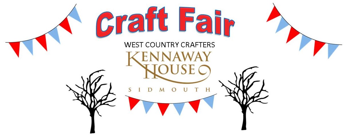 West Country Crafters Craft Fair - Sidmouth Town Council