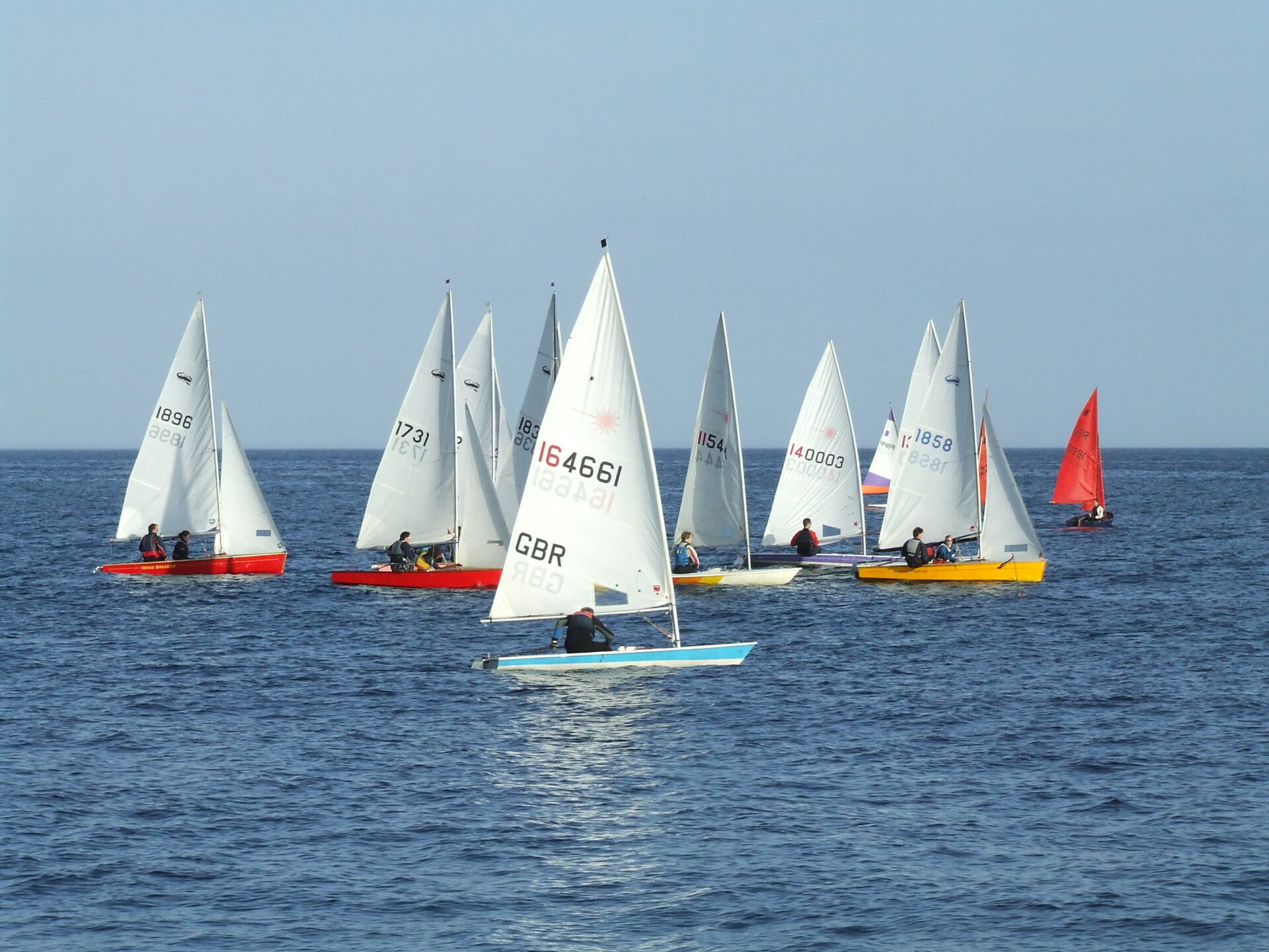 Sailing Regatta - Sidmouth Town Council