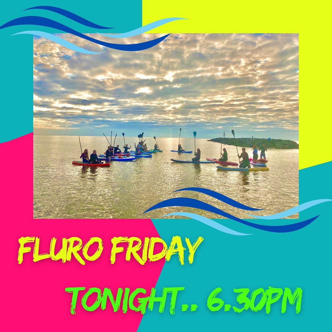 Fluro Friday - Sidmouth Town Council