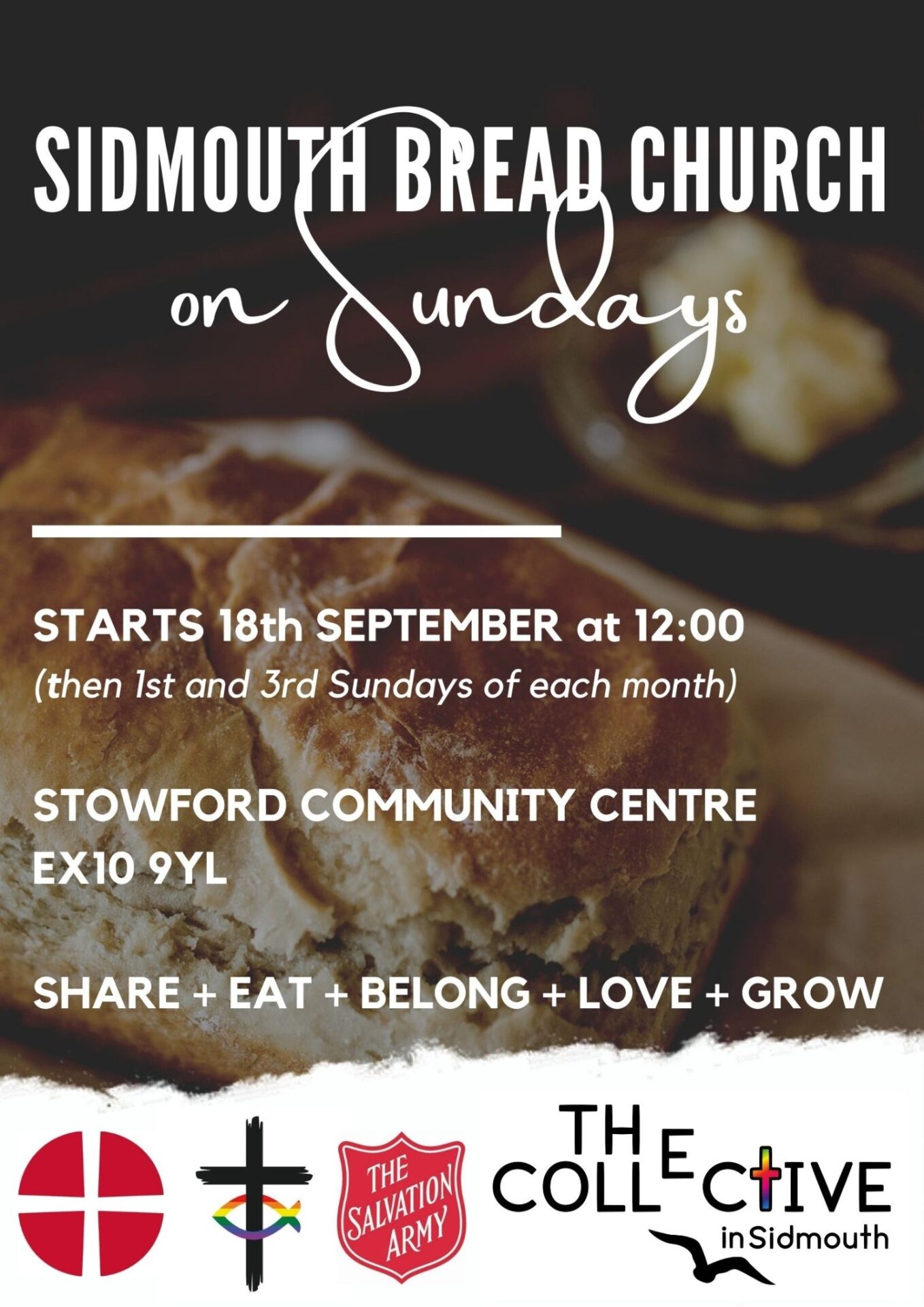 Sidmouth Bread Church - Sidmouth Town Council