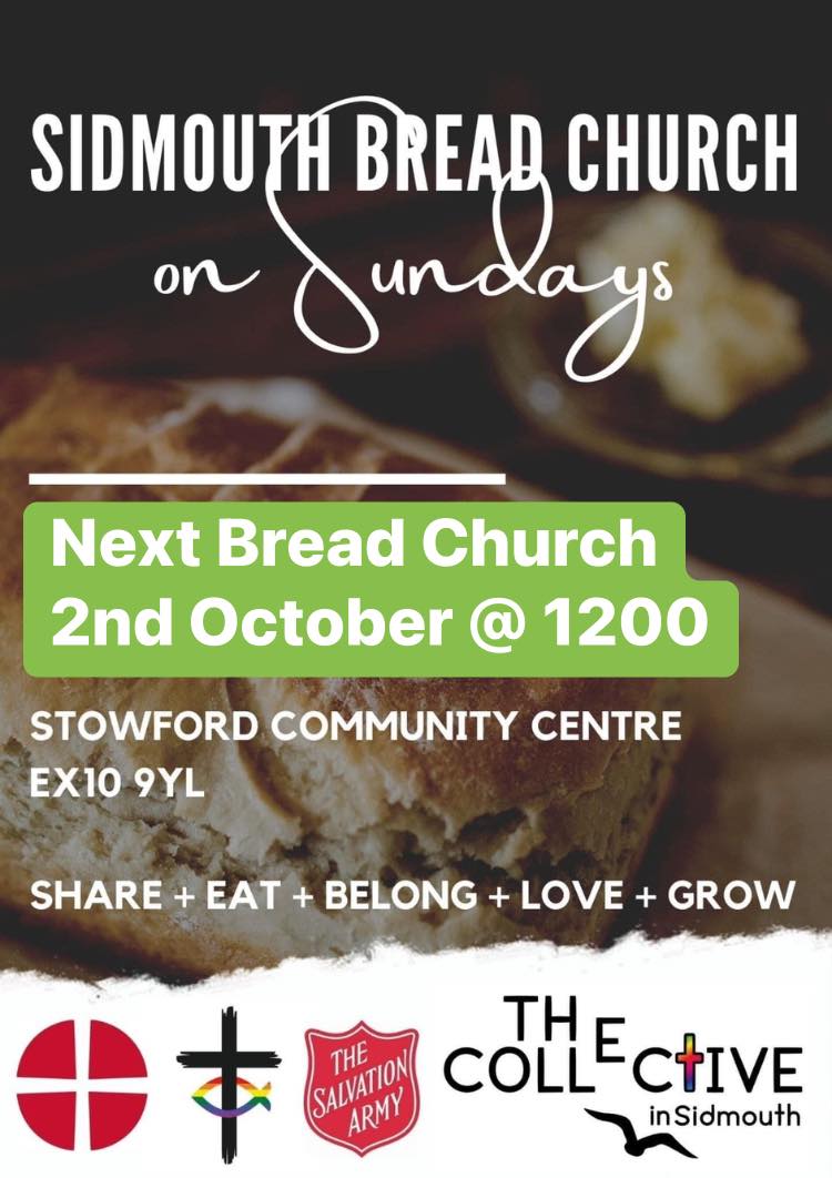 Bread Church - Sidmouth Town Council
