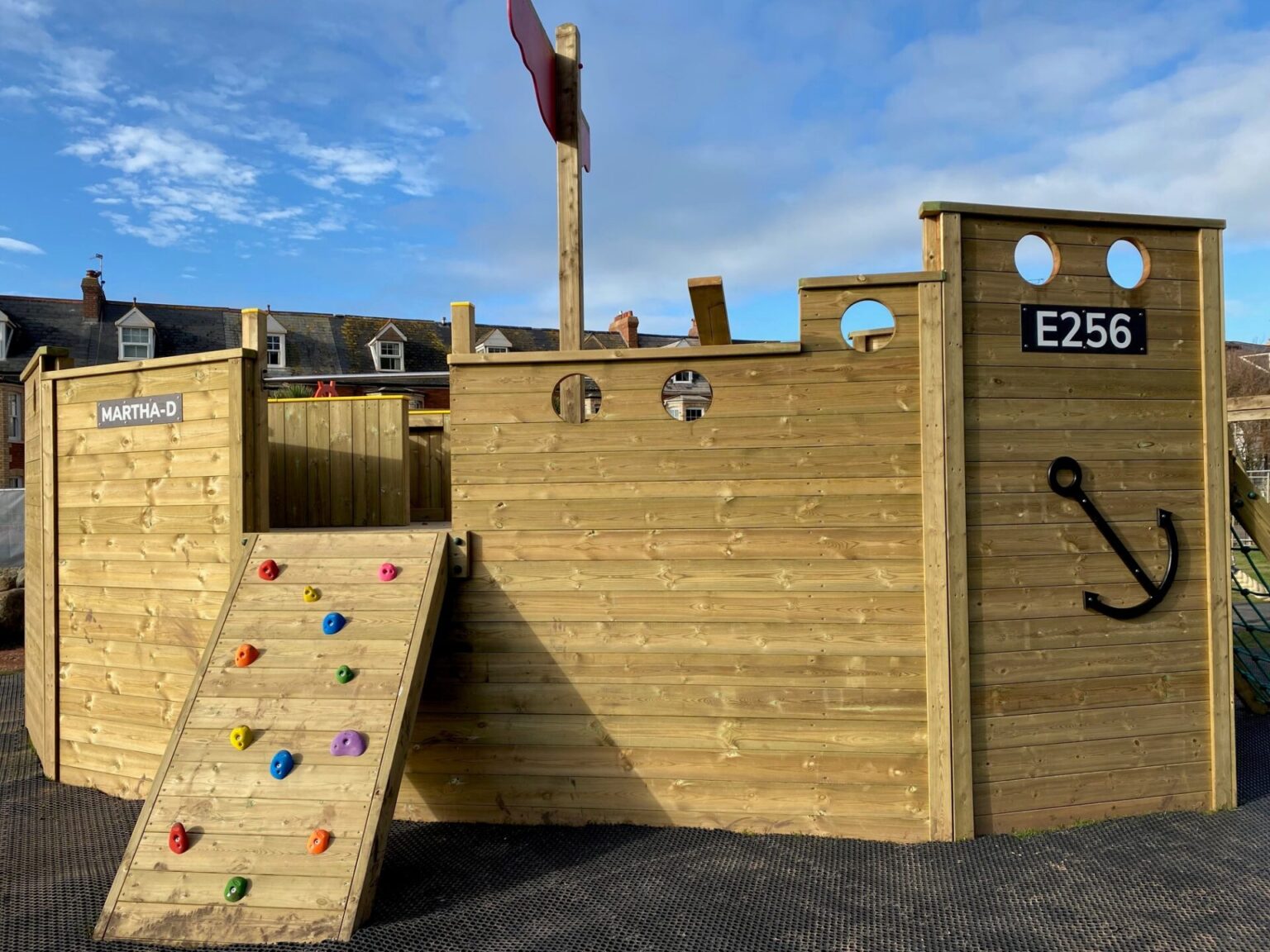 New Ham Play Park Ready! - Sidmouth Town Council
