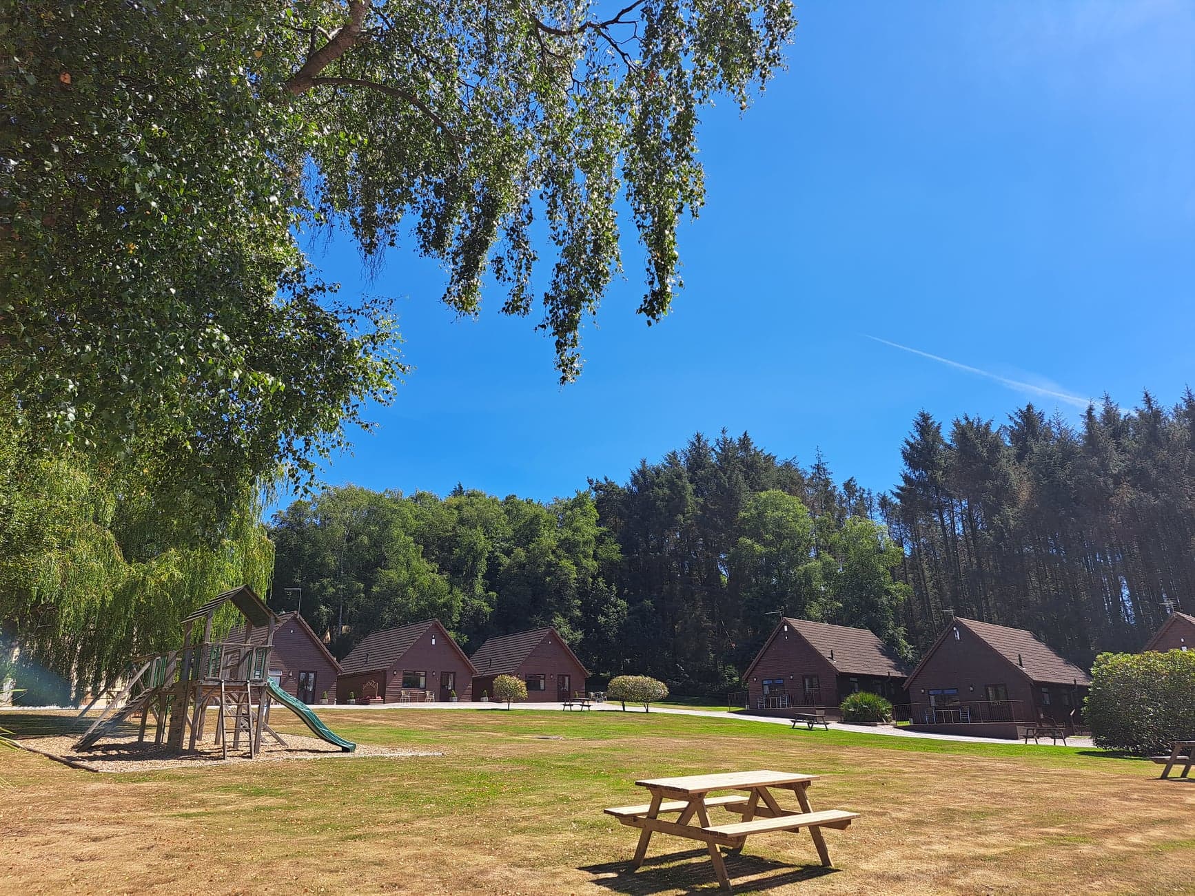 Alpine Park Cottages - Sidmouth Town Council