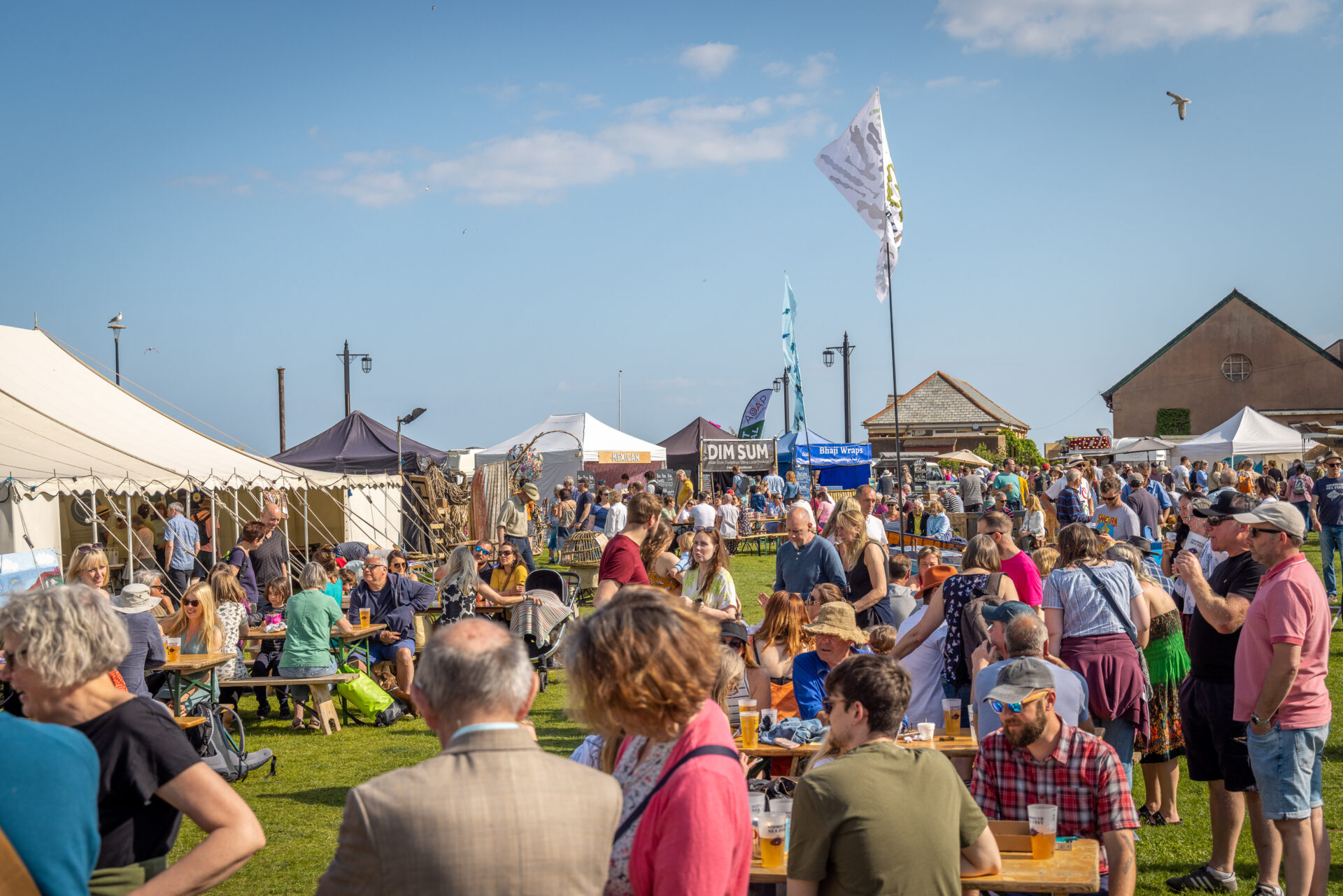 Sidmouth Sea Fest - Sidmouth Town Council