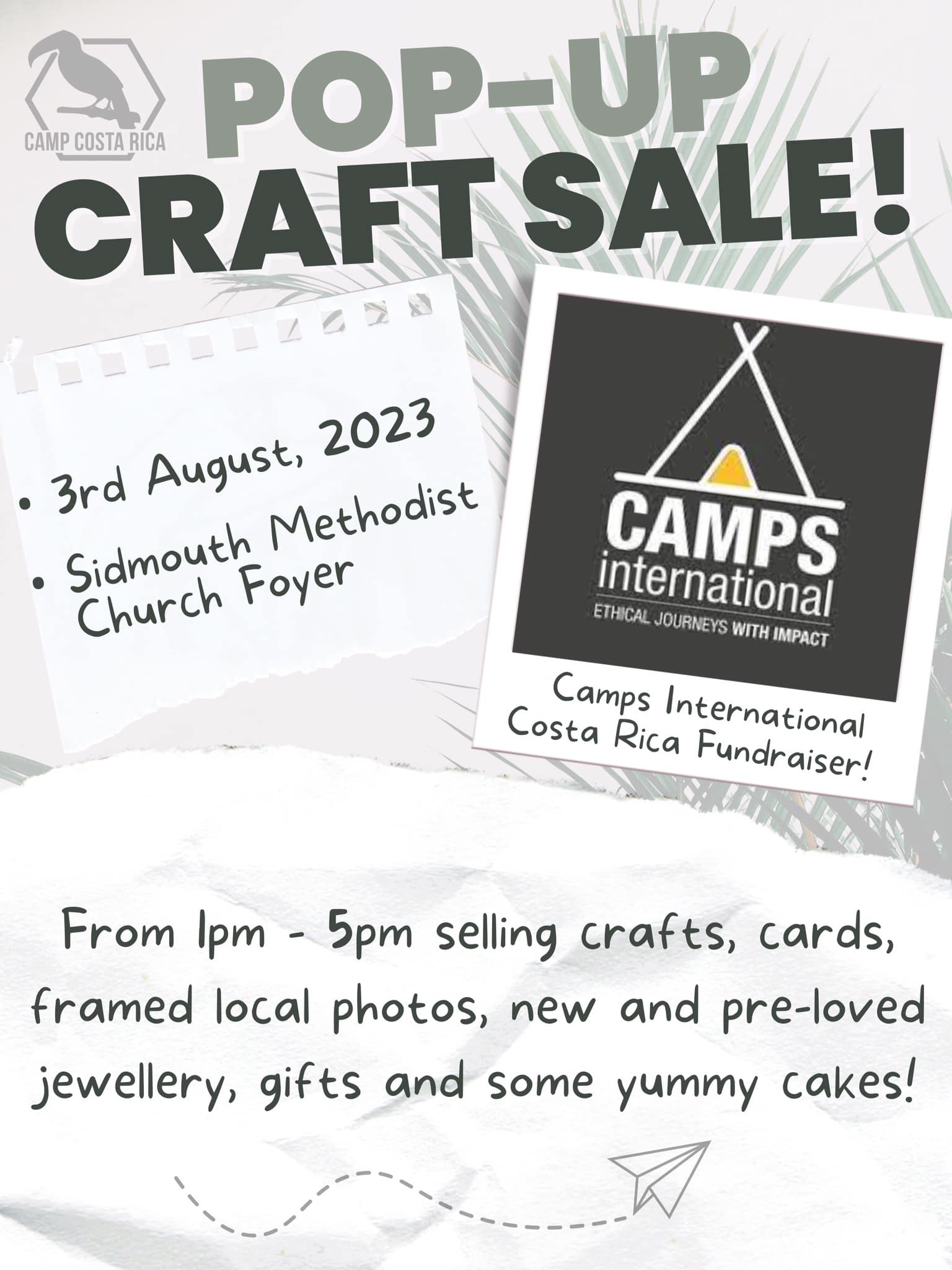 Pop up Craft Sale - Sidmouth Town Council