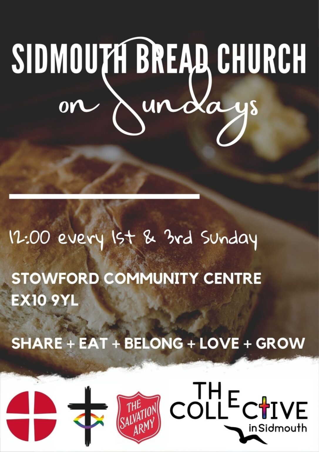 Sidmouth Bread Church - Sidmouth Town Council
