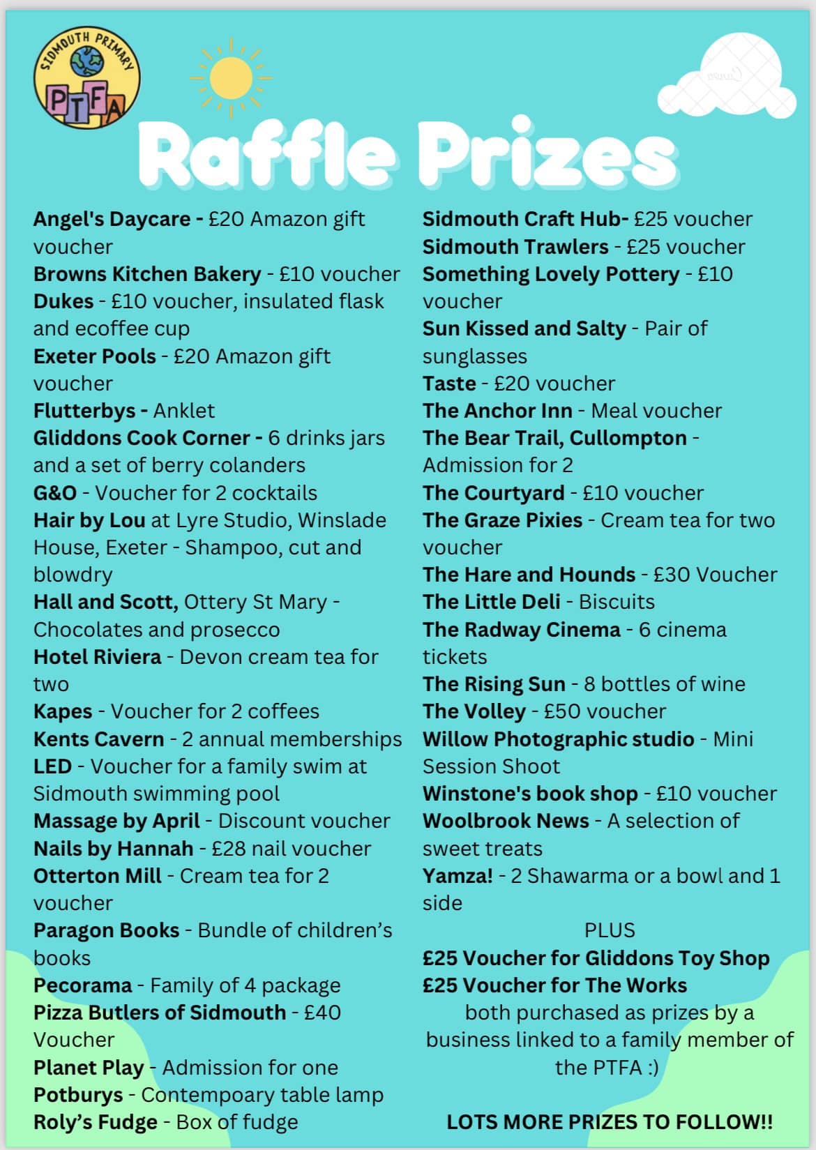 Summer Fun Day - Sidmouth Town Council