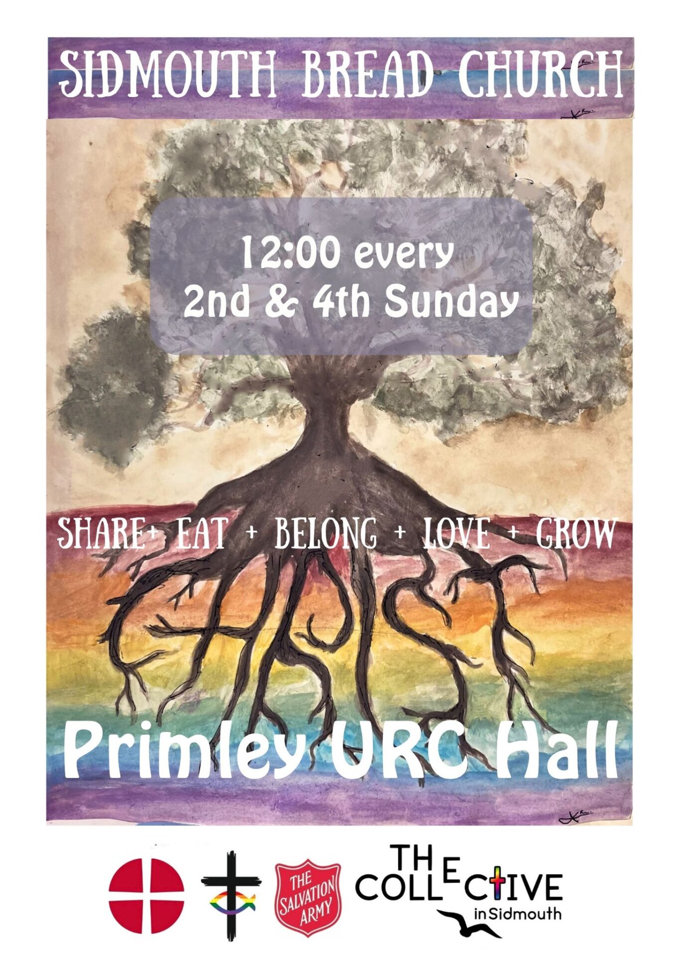 Bread Church - Sidmouth Town Council