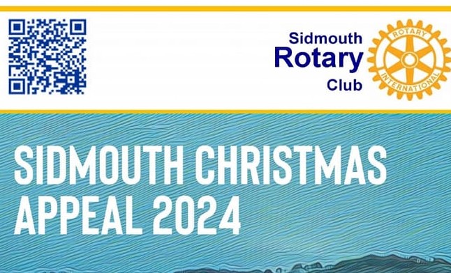 Sidmouth Rotary Christmas Appeal - Sidmouth Town Council