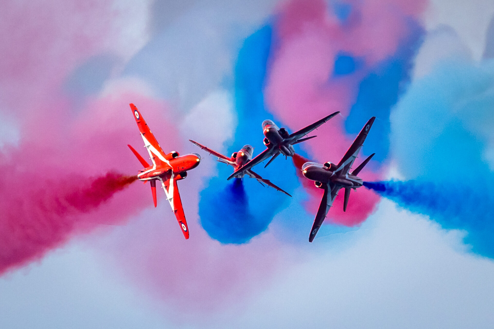 Red Arrows & Sidmouth Regatta Return for 2025! - Sidmouth Town Council