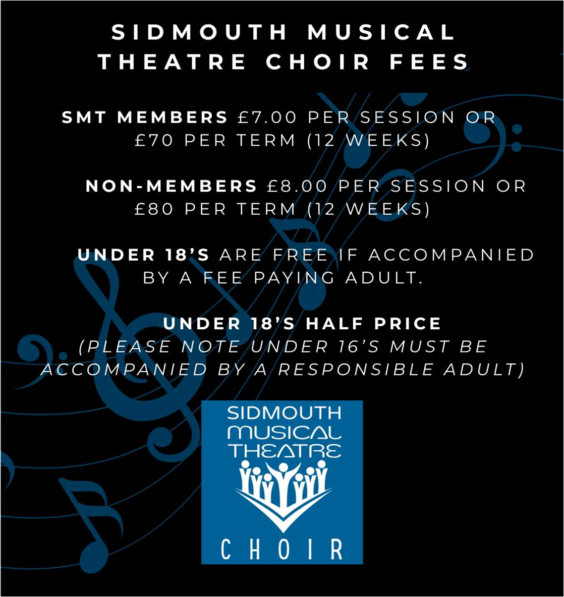 Sidmouth Musical Theatre Choir - Sidmouth Town Council